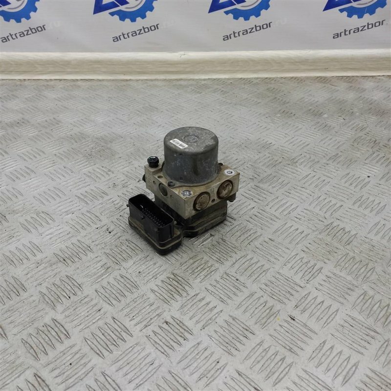 Б/У Блок ABS (насос) Chevrolet Aveo 2 T300 / Шевроле Авео 2 T300 1.6 F16D4 116Л.С 2012