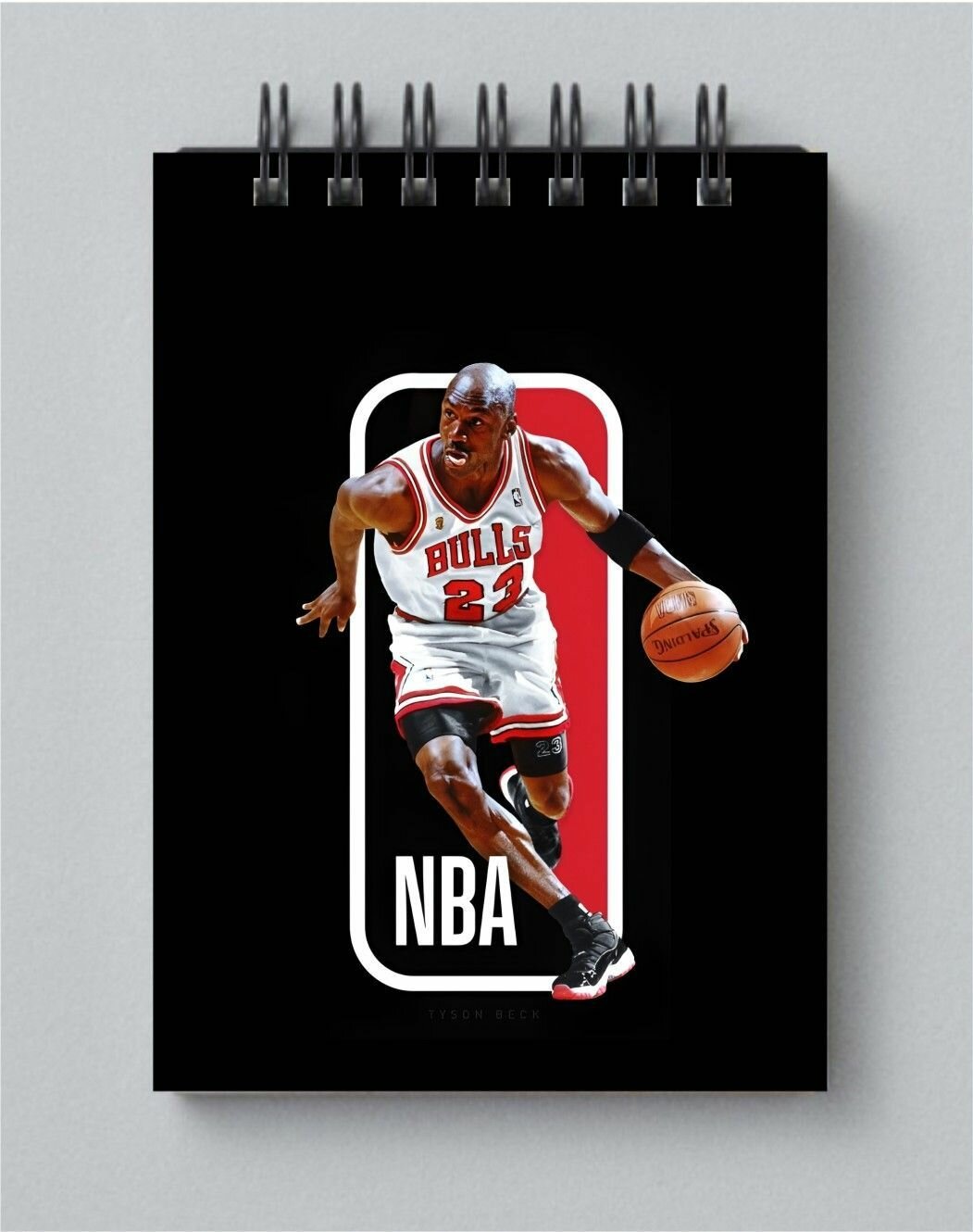 Блокнот НБА - NBA № 39