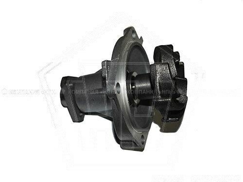 Насос водяной для а/м газ 3302 дв.4215,4216-10,-20,42161 (hb6504o7) чугунная крыльчатка fenox (42119