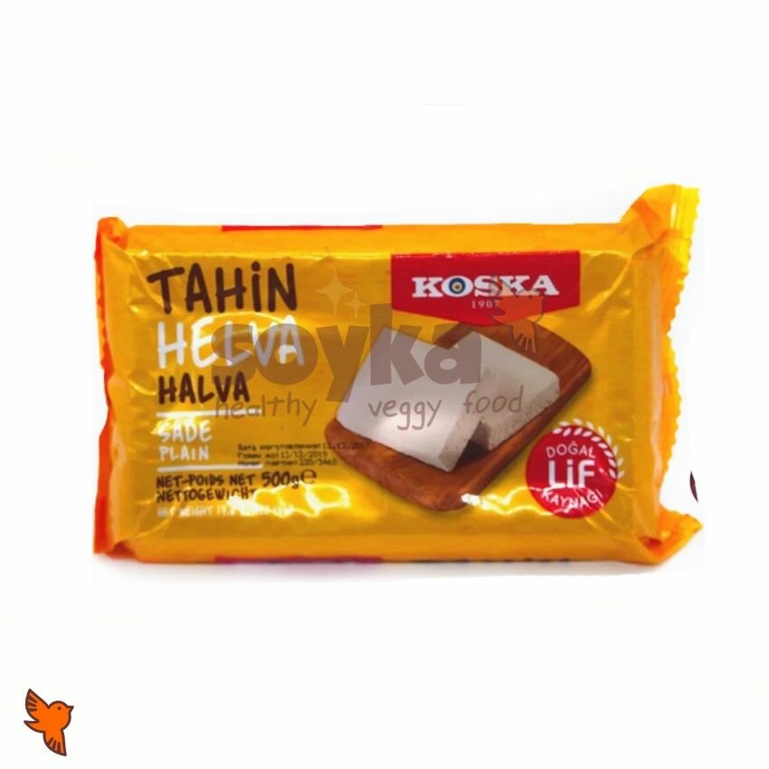 Халва кунжутная Koska, 350г