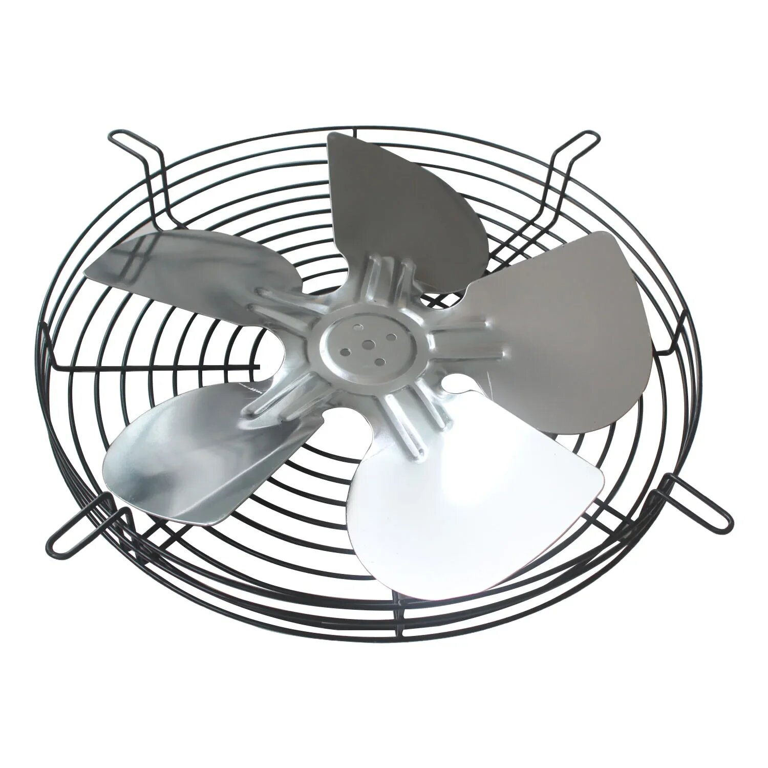 Алюминиевый вентилятор для конденсатора холодильника OD330mm