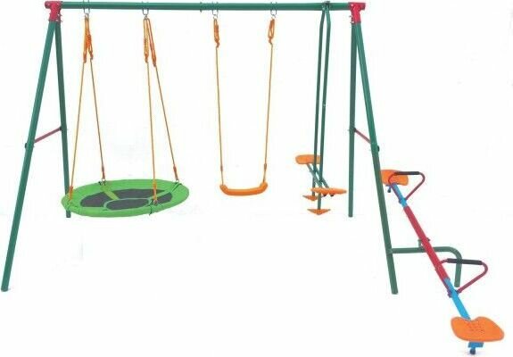 Детский комплекс DFC MSW-01 (два короба)