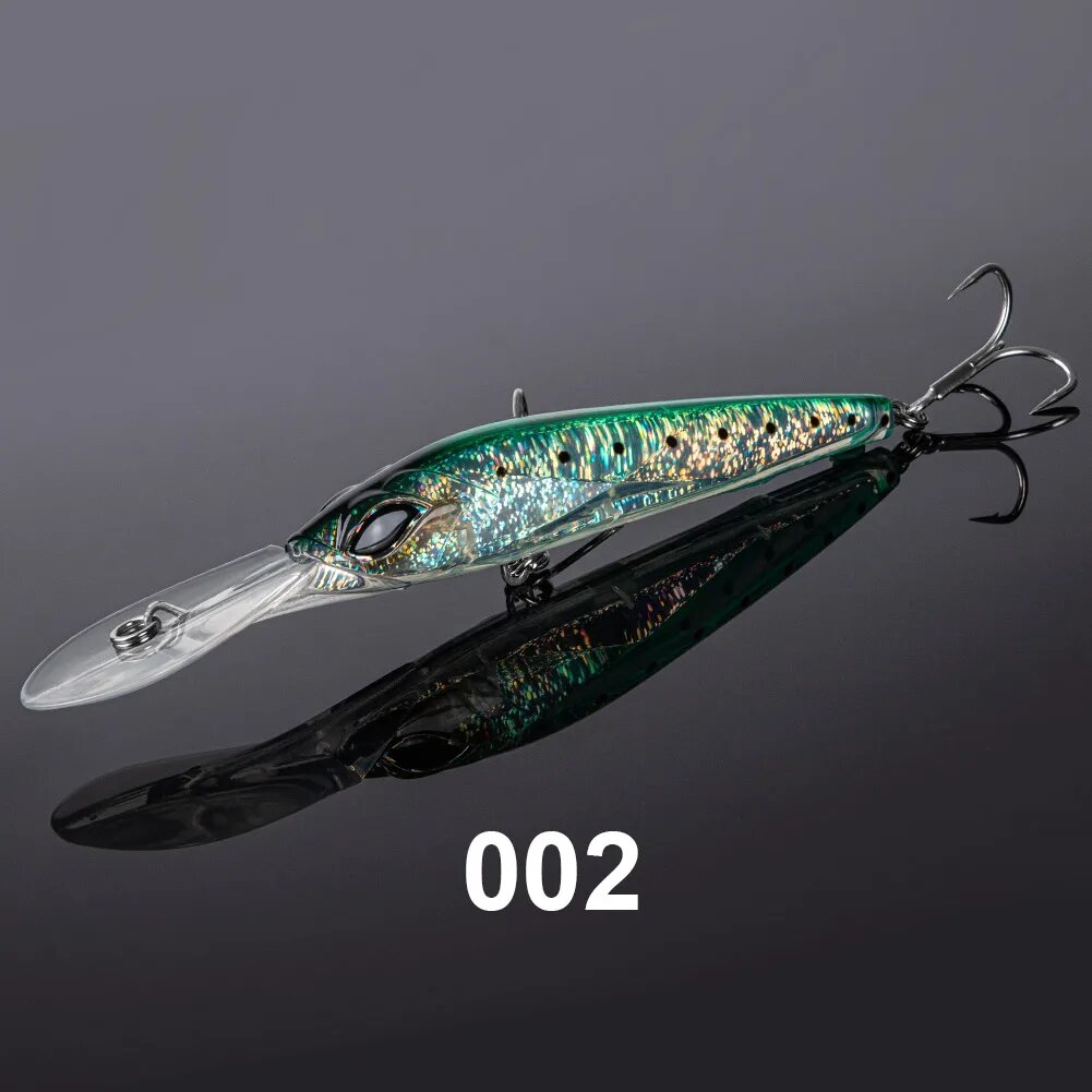 Noeby Тrolling Minnow 18см 90г, Цвет 002