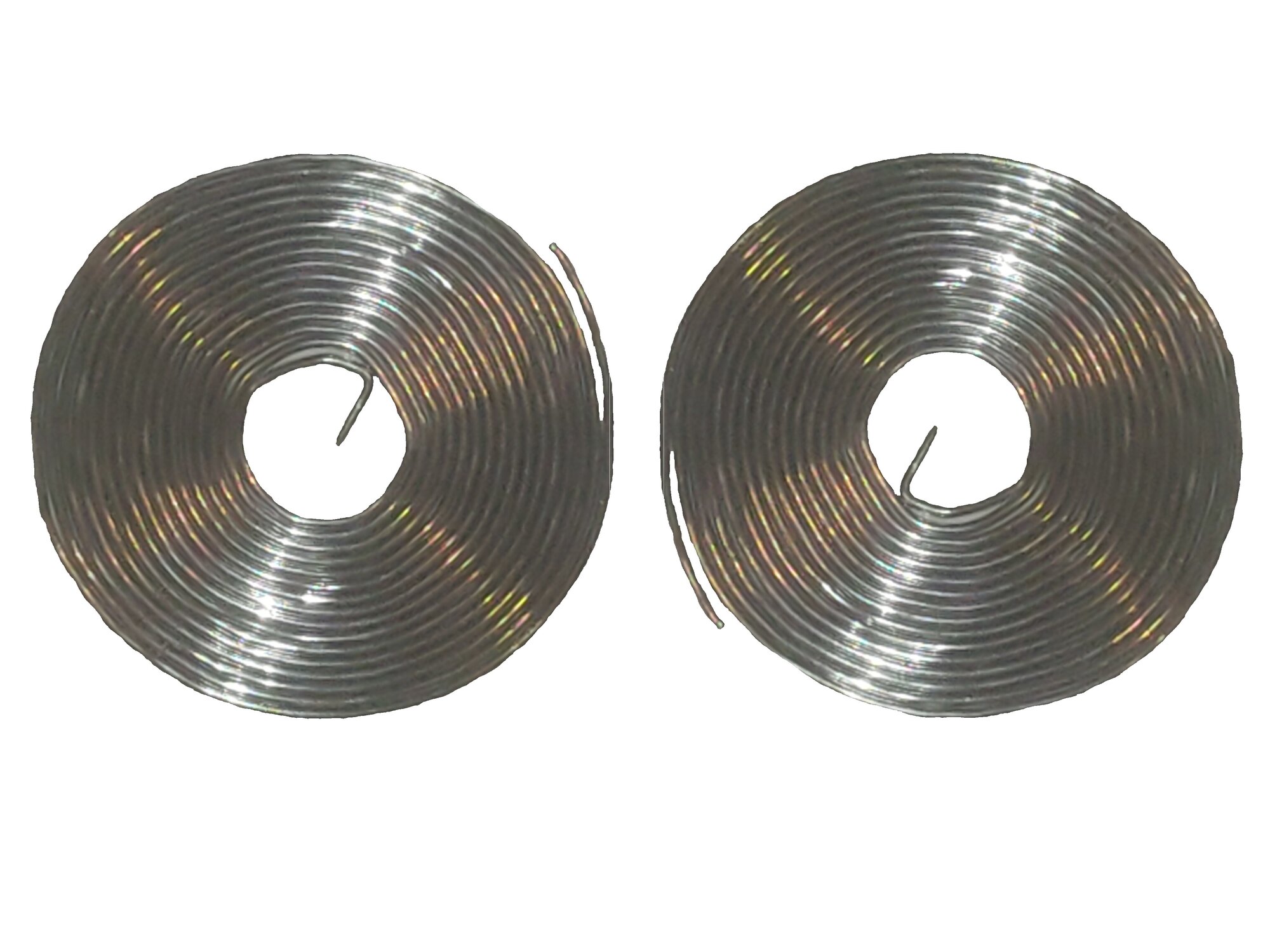 Припой ПОС 61 проволока 1 мм (1,5м + 1,5м)