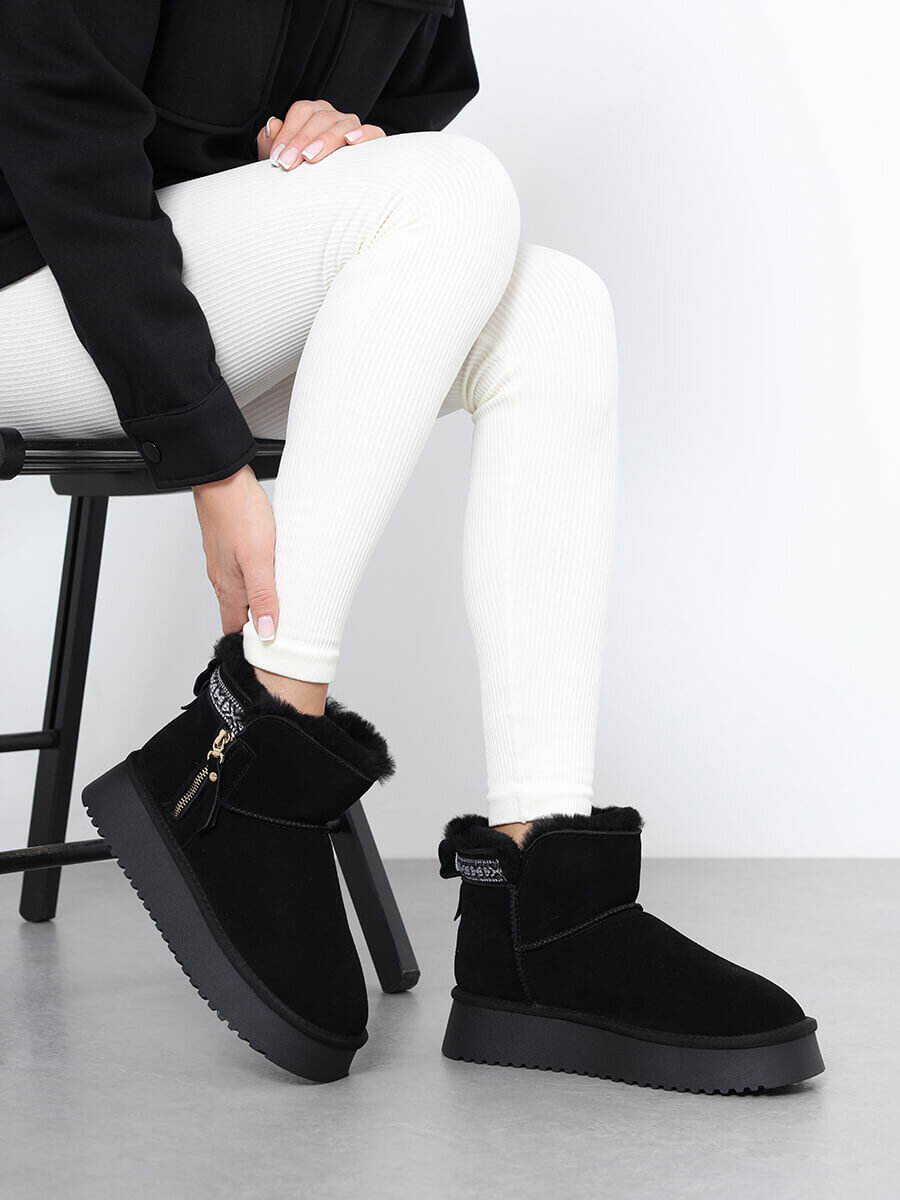 Полусапоги