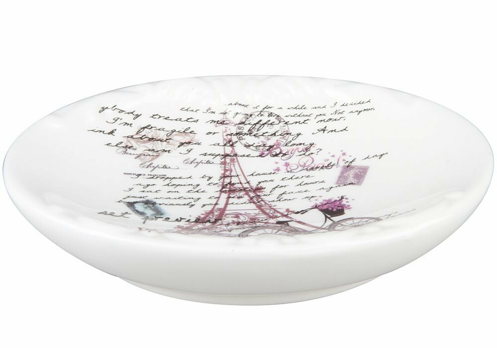 Мыльница, диспенсер для мыла Rosenberg RCE-345002