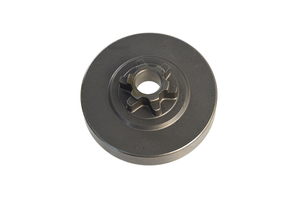 Чашка сцепления D71.2x26 подходит для бензопилы ЗУБР ЗЦПБ-370, ПБЦ-370 35П, ПБЦ-380 35П, ПБЦ-400 40П
