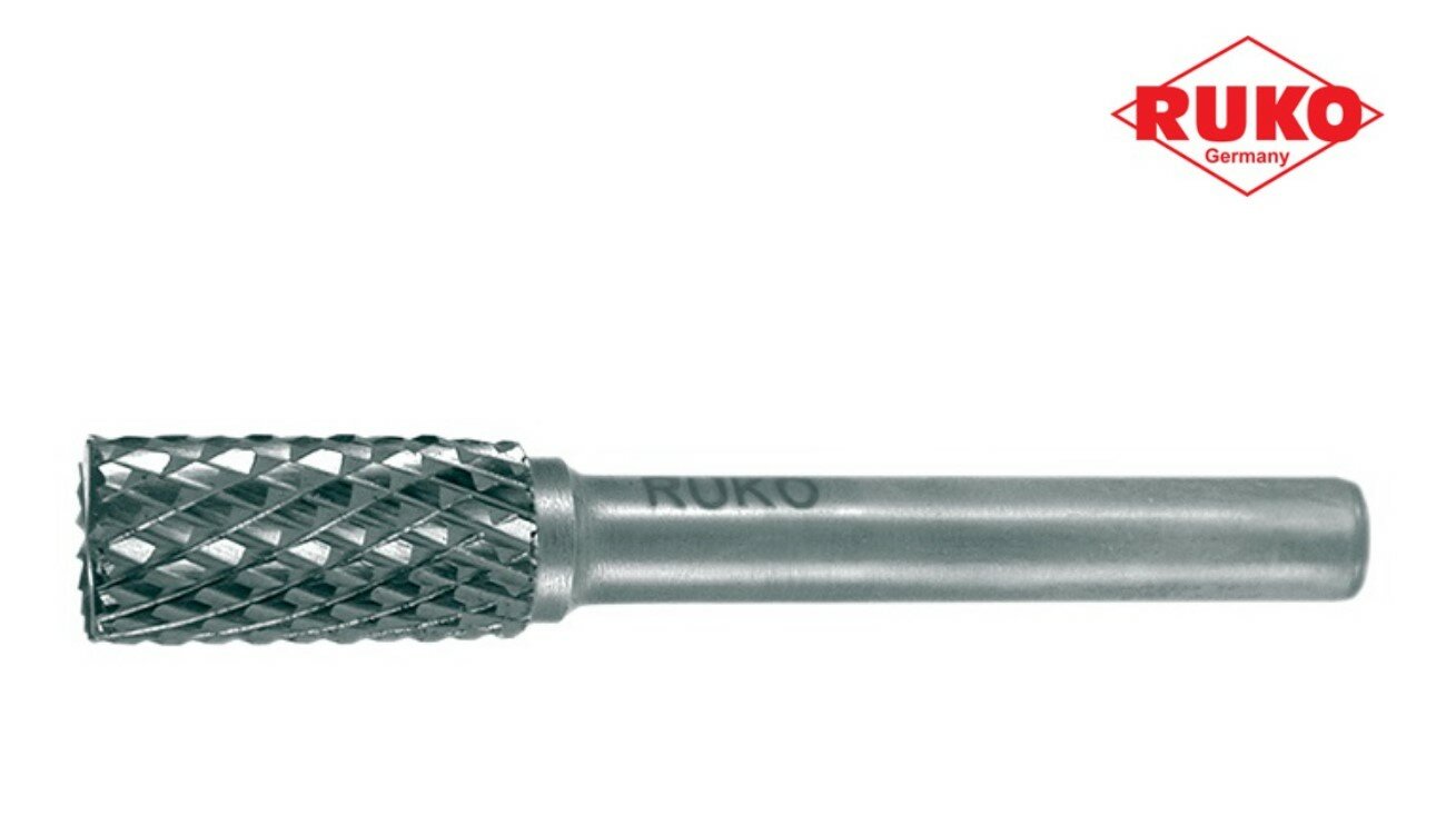 Бор-фреза твердосплавная Ruko 16mm