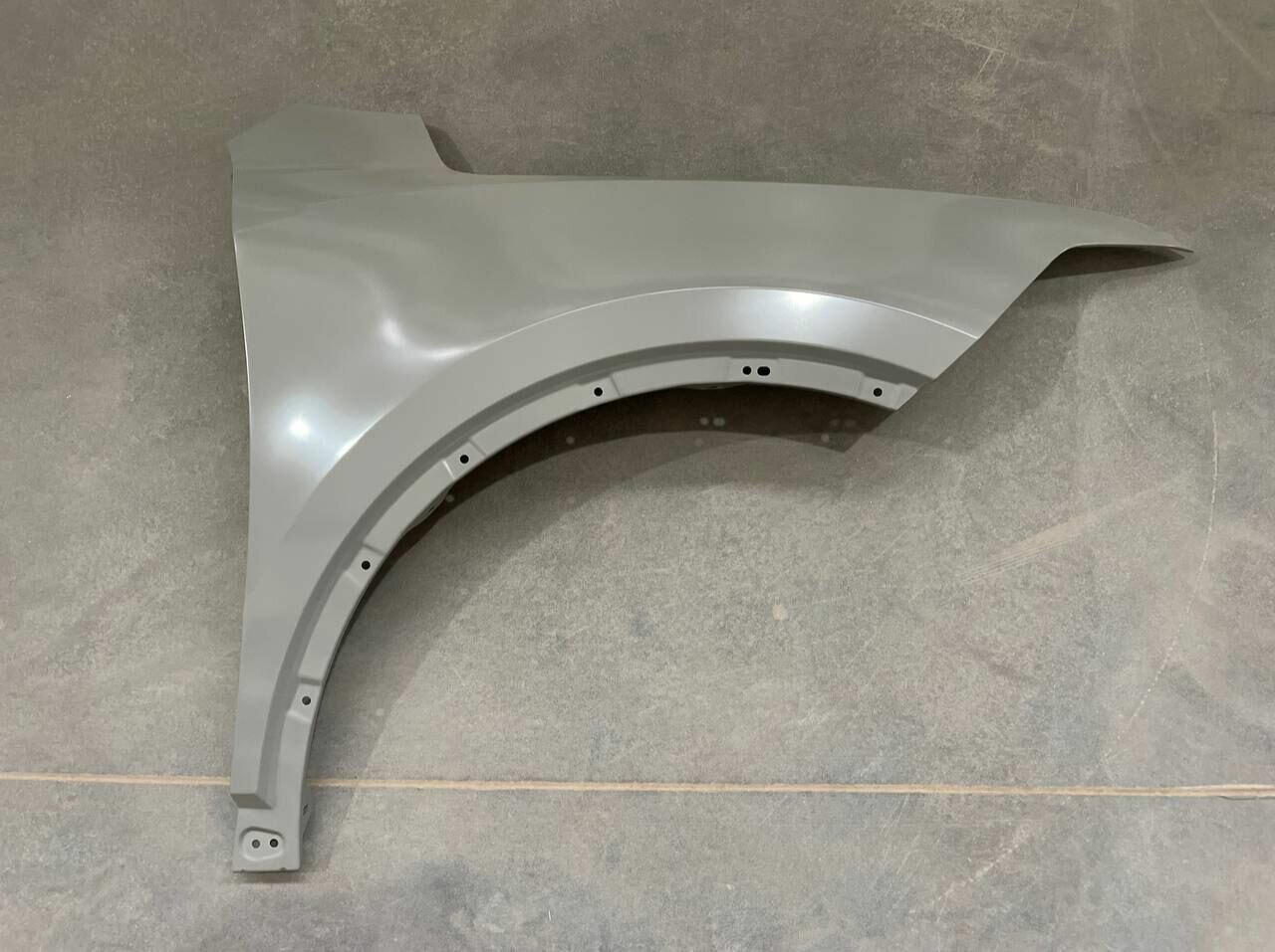 Крыло правое Geely Atlas Pro [1.5 12V 6AT внедорожник 4X2] 5035059000C15