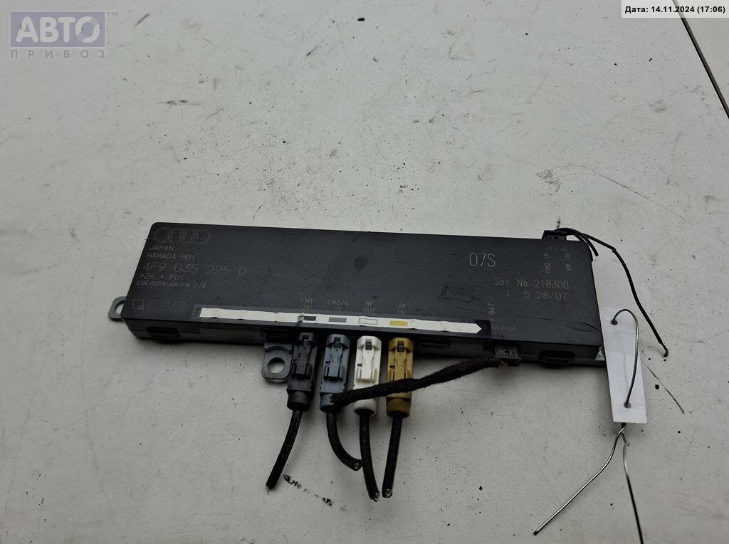 Блок управления Audi A6 C6 Allroad (2006-2009)