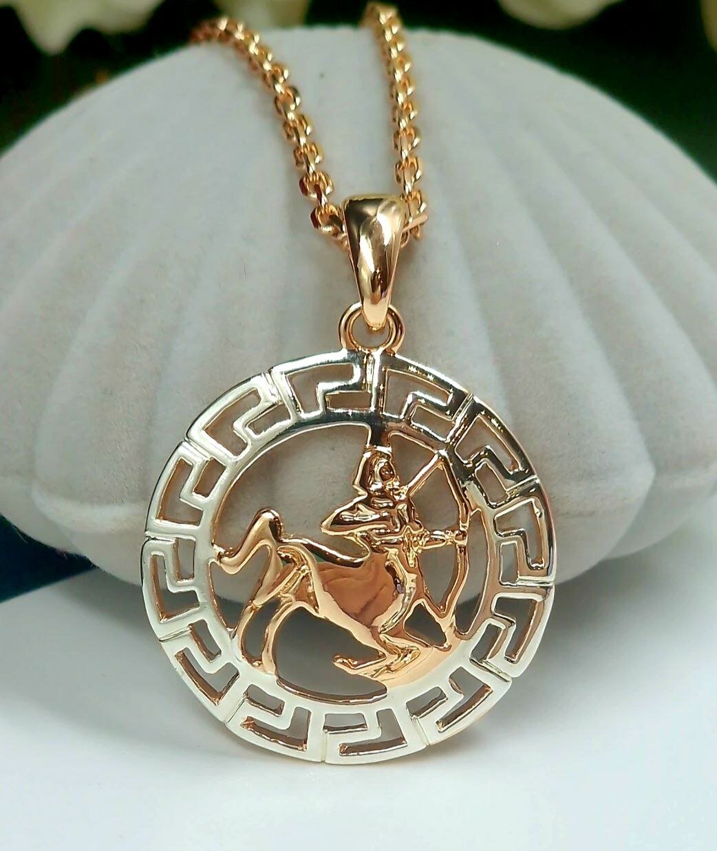 Комплект бижутерии