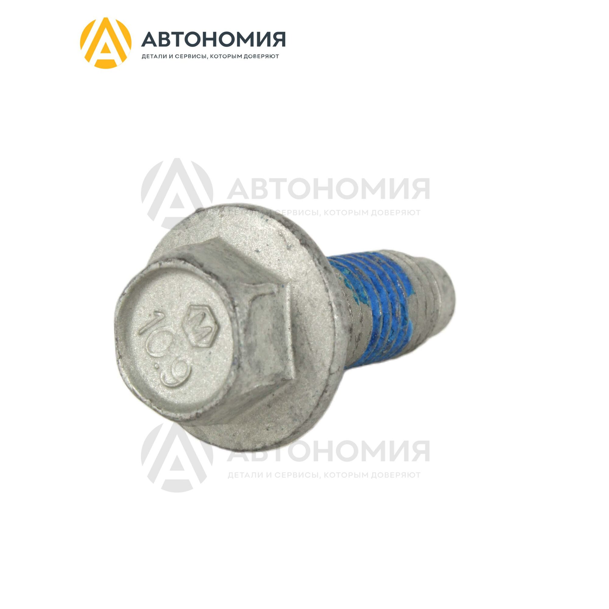 Болт м10х25мм Ford W711918-S439