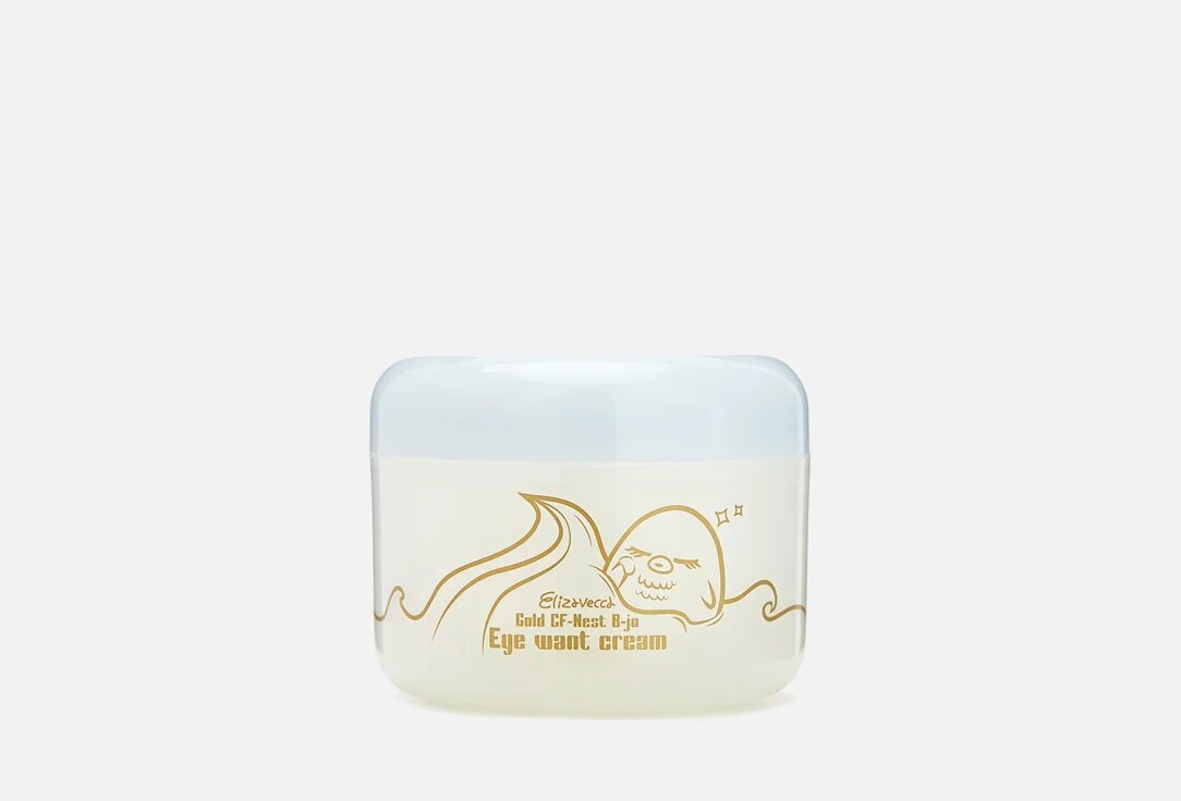 Крем для кожи вокруг глаз Gold CF-Nest B-jo Eye Want Cream 100 мл