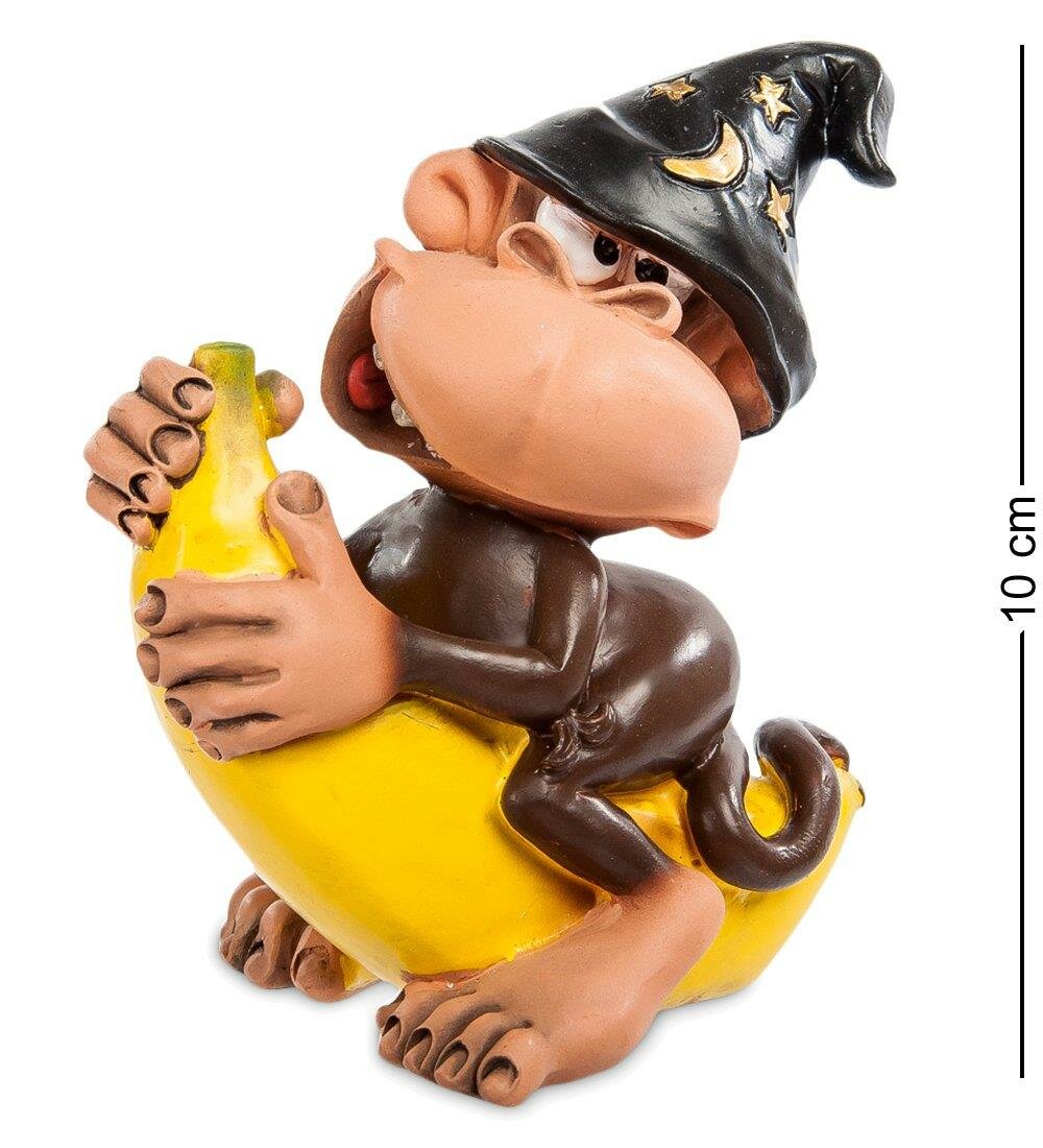 Фигурка Обезьяна Достану звезду с неба (W.Stratford) A2050150 The Comical World of Warren Stratford, Полистоун