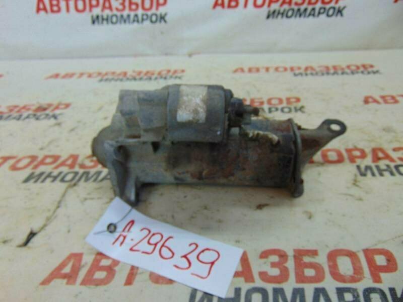 Стартер Volvo S80 TS, TH, KV 1998-2006 кат.номер: 9168267