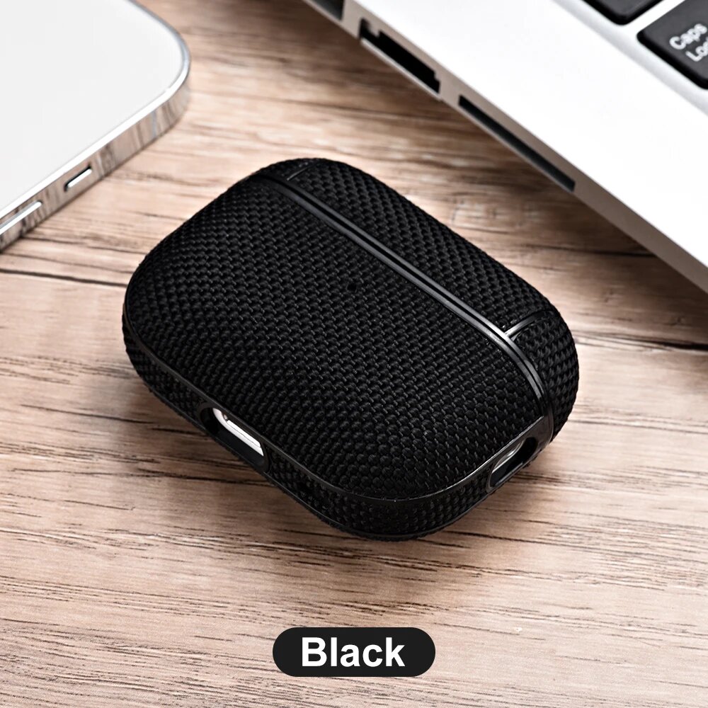 VEVICE Чехол для AirPods Pro 3 TPU+Nylon 01-For Airpods Pro 2