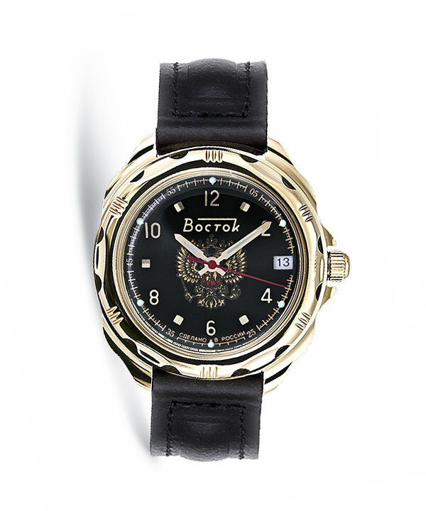 Наручные часы Восток Командирские