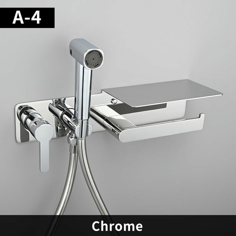 Встраиваемый смеситель