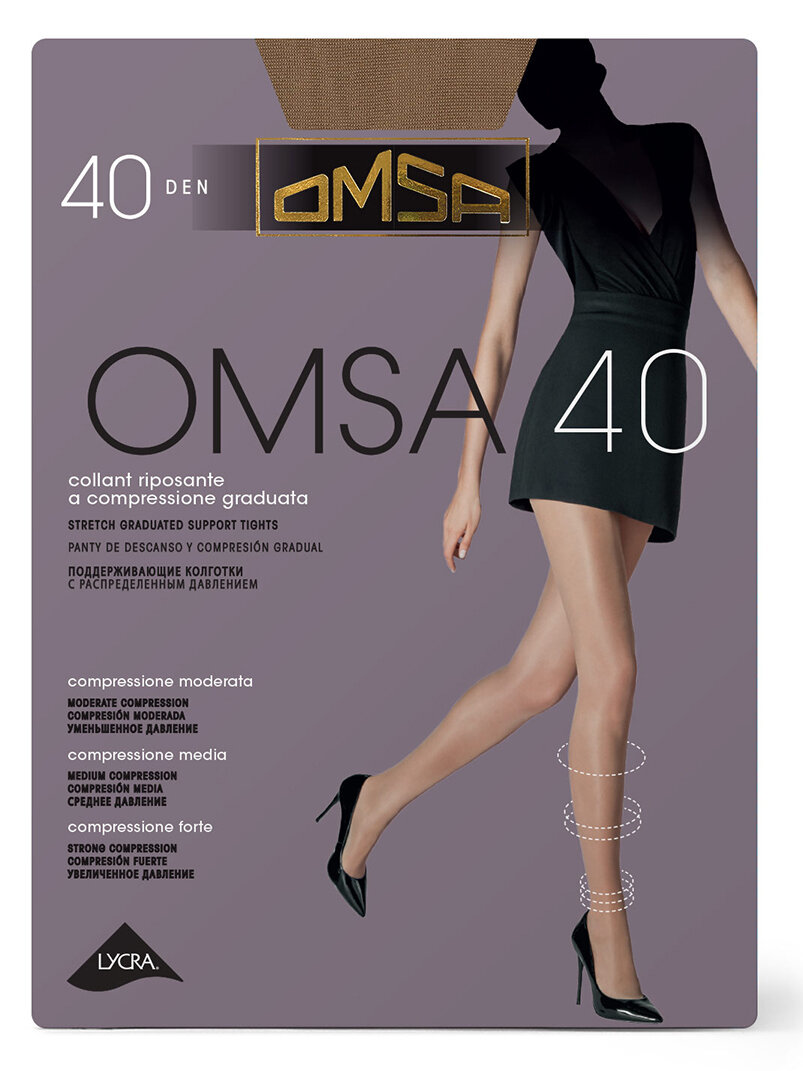 Колготки Caramello