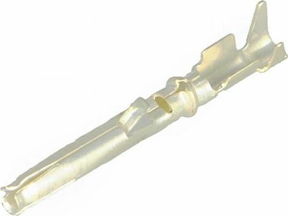 Контакт AMPHENOL VN02 016 0002 1 "мама" 1,6мм посеребренные 0,5-1,5мм2 20AWG-16AWG 1упак