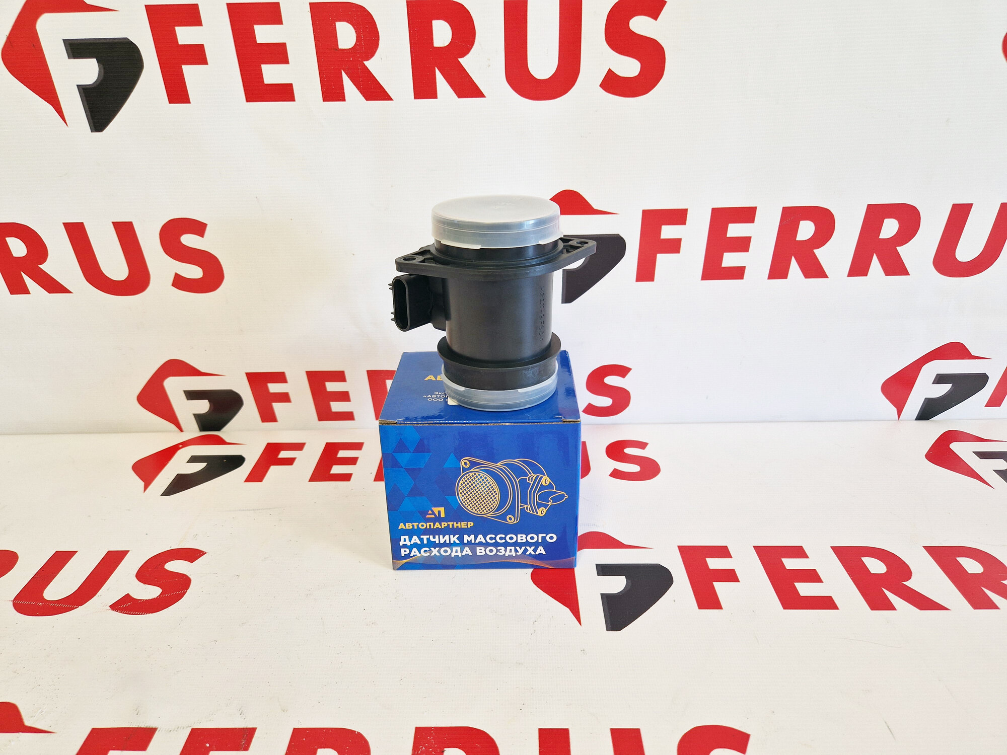 Датчик массового расхода воздуха (ДМРВ) 1118 дв. ВАЗ 2109, 2170, 1118, 2190