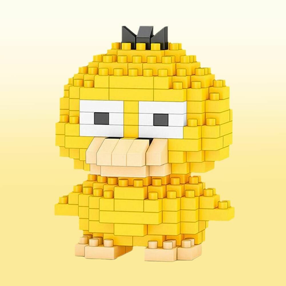 Детские мини-конструкторы SquarePants, SpongeBob — фото 1