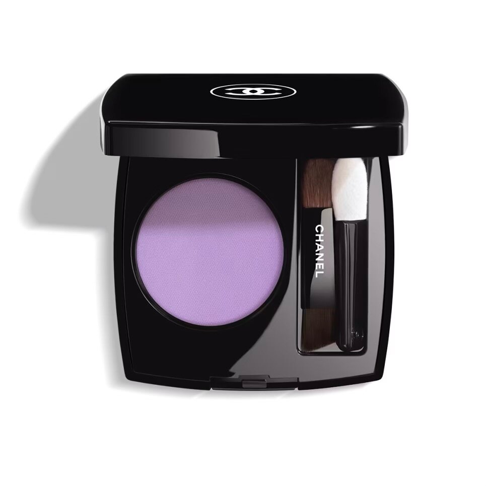 Тени для век CHANEL Ombre Essentielle 2.2 г | Стойкие, многофункциональные | Оттенок 232 Lilas Poudre