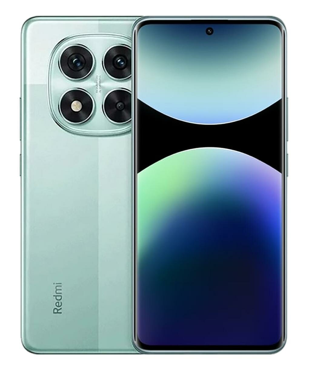 Смартфон Xiaomi Redmi Note 14 Pro 5G 8/256 coral green