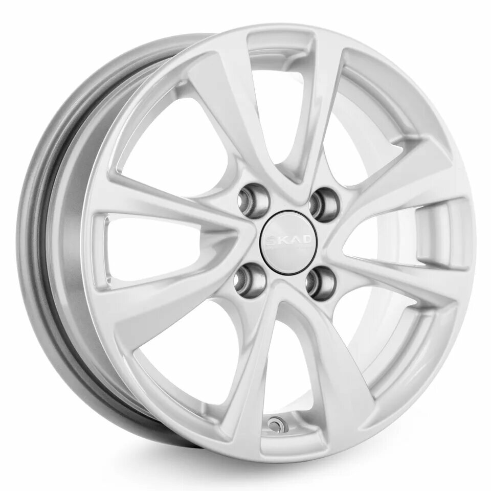 Колесный диск СКАД Ницца 14x5.5" PCD4x100 ET35 D67.1