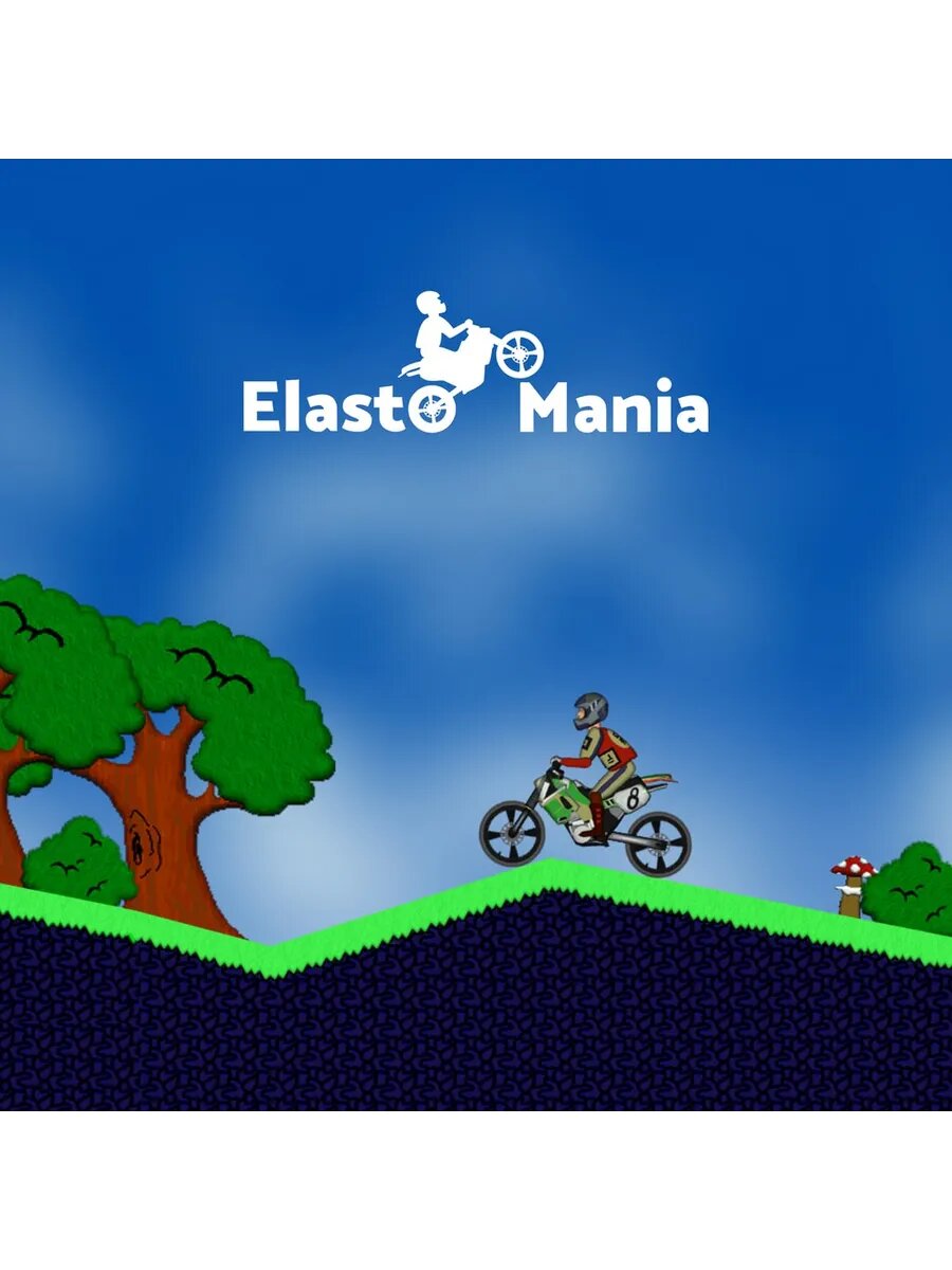 Elasto Mania Remastered PS4 & PS5