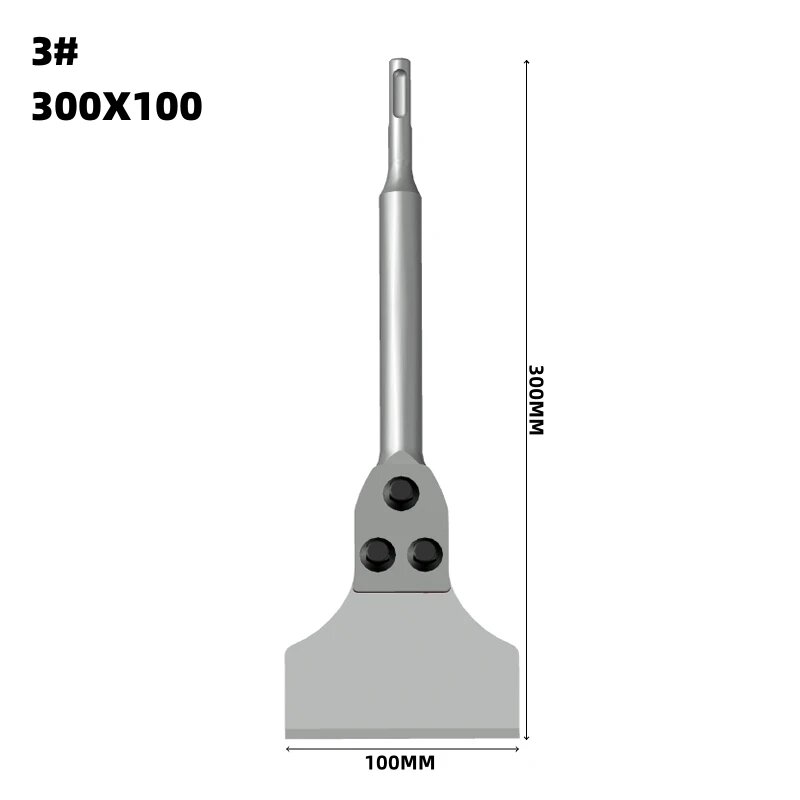SDS Plus Скребок для пола, электрический молоток, сменное лезвие, долото для удаления накипи, лопата для плитки, кирпича, бетонной стены, инструменты для удаления 02 300x100
