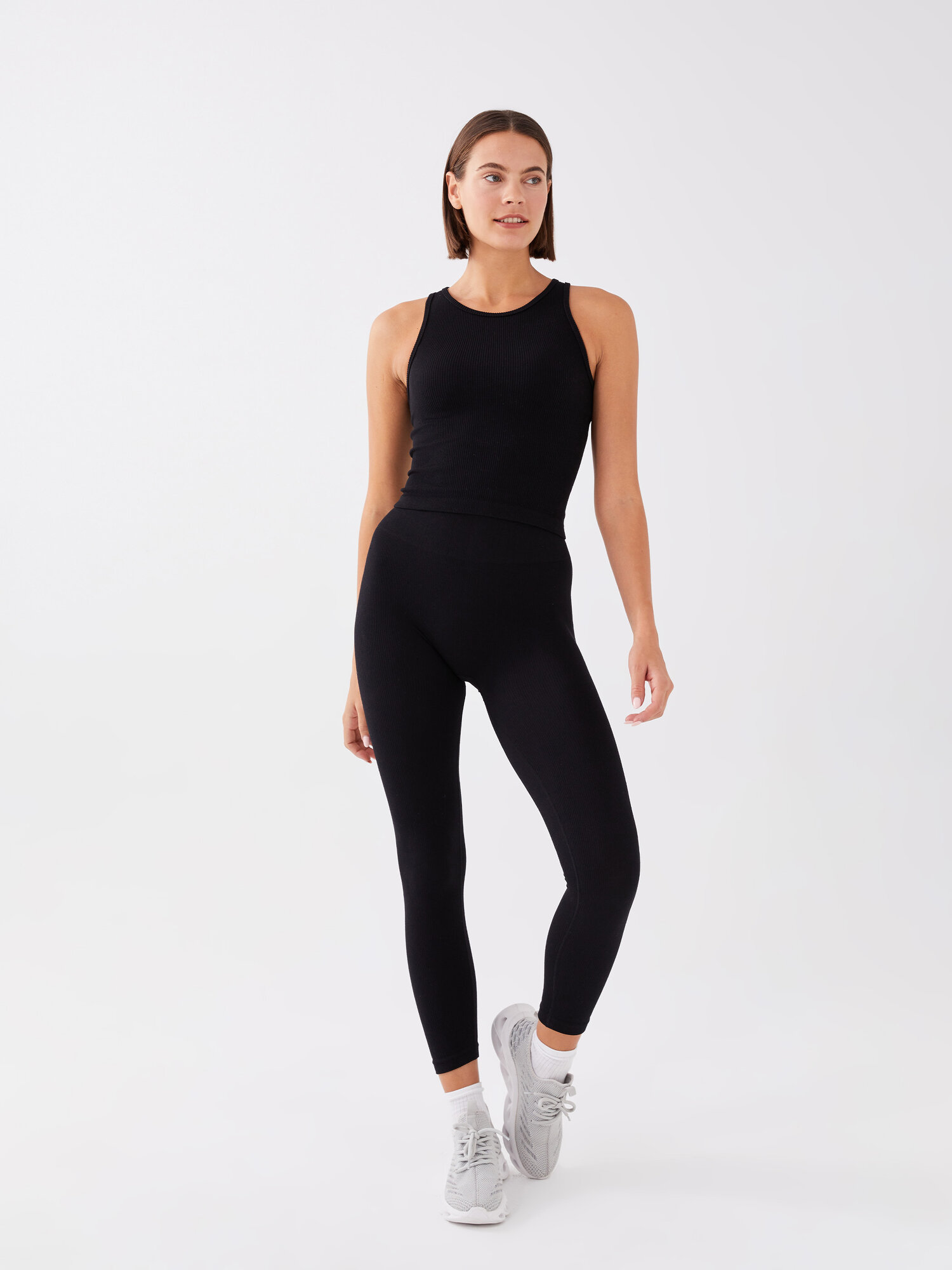 Легинсы спортивные