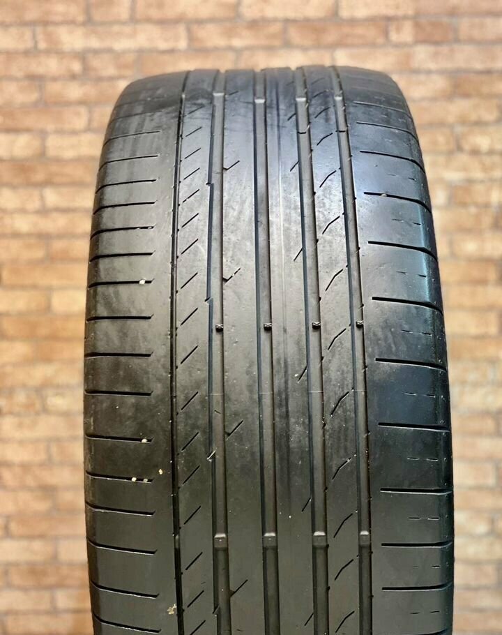 Continental ContiSportContact 5 SUV 285/45 R20