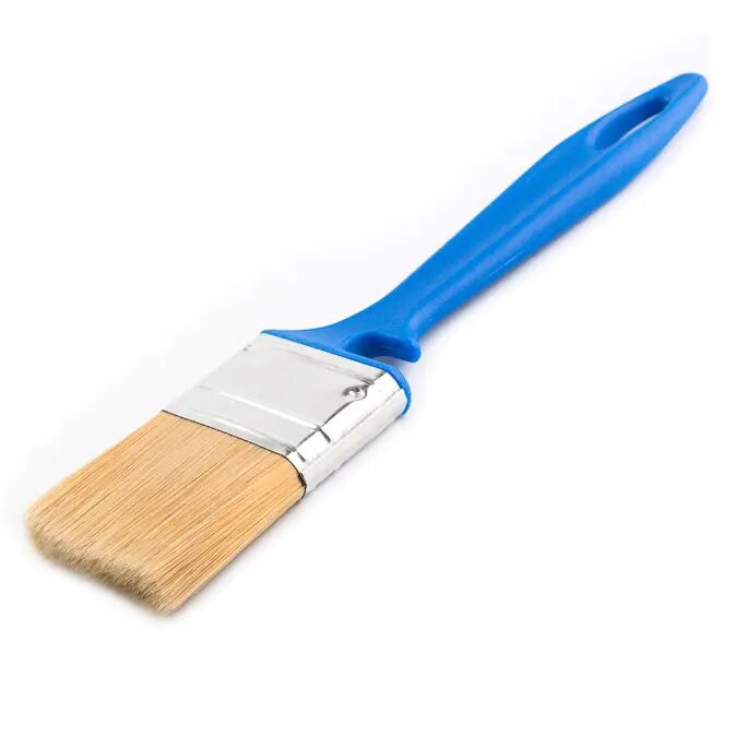 Набор Кисть Rexant плоская «Лаки», 25х10 мм {89-0301} (2 шт)