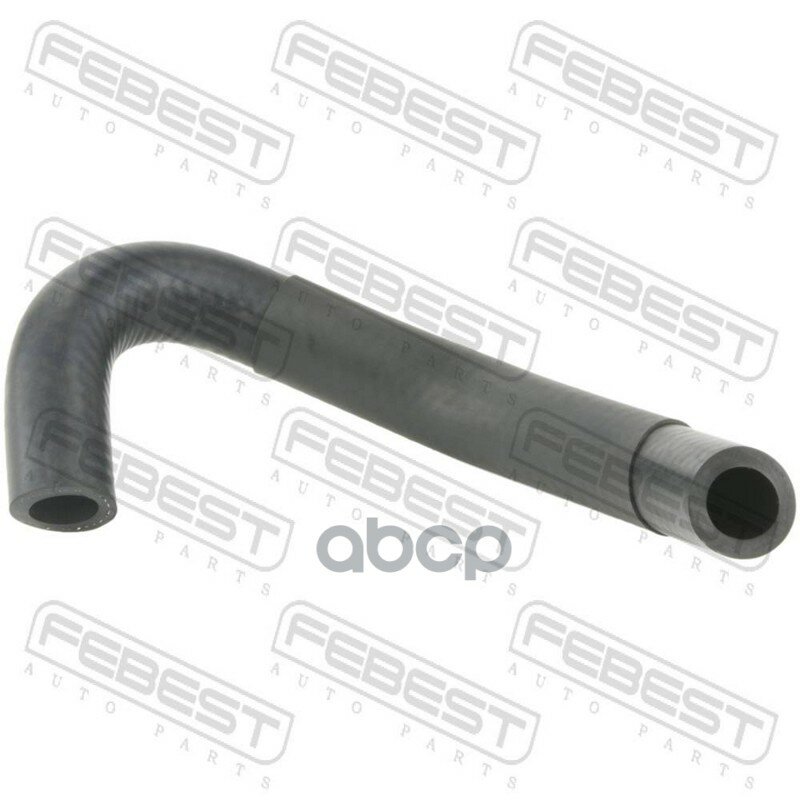 Патрубок системы охлаждения Febest арт. 02460002