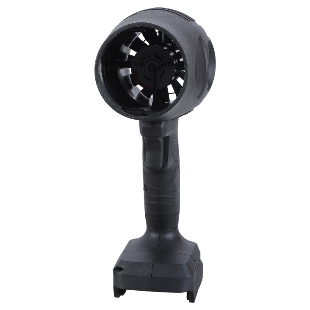 Мощный турбинный фен для сушки автомобиля и очистки