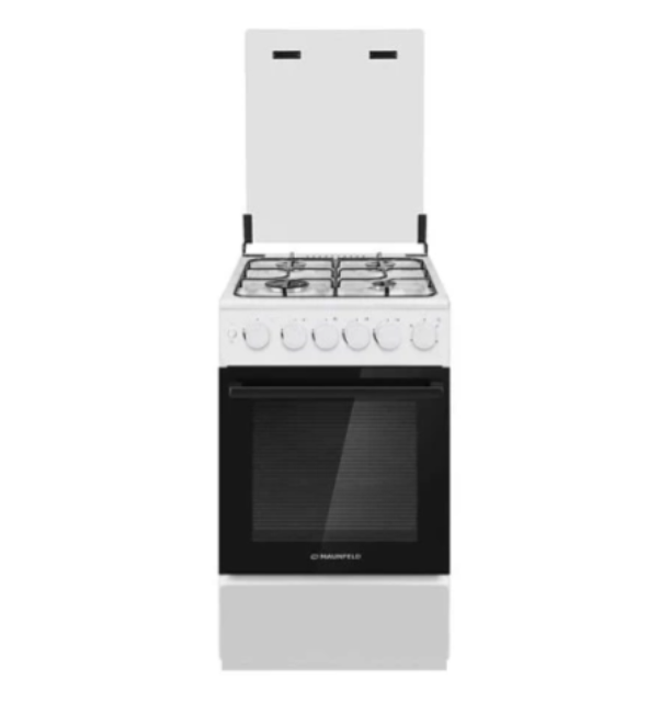 Газовая плита Maunfeld MGC50GCW08D