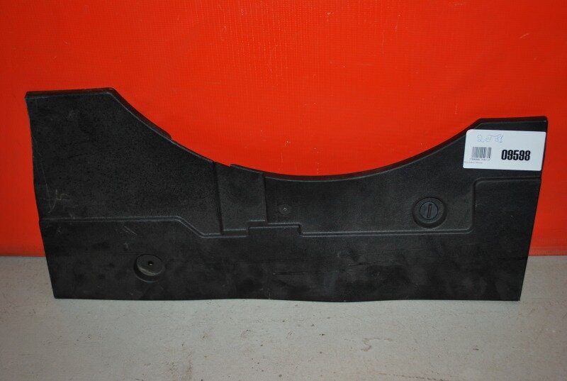 Обшивка багажника задняя Volkswagen Passat B6 3C5012116C