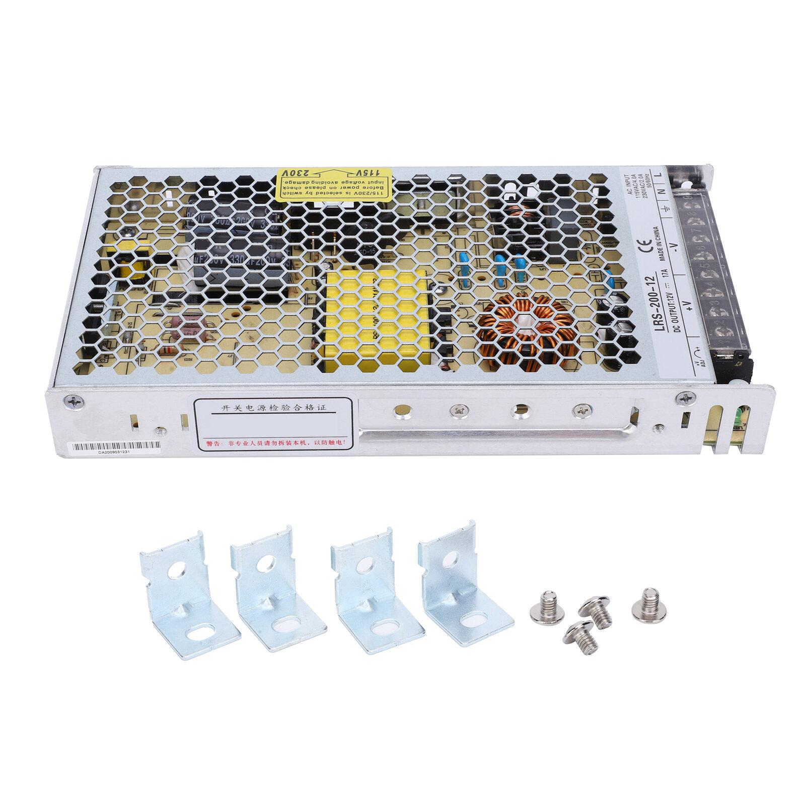 Берм переключение питания со светодиодным индикатором.