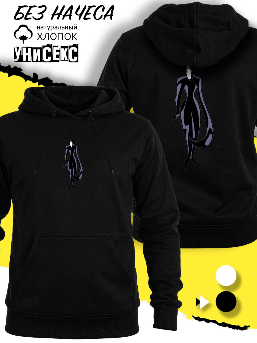 Худи Толстовка свитшот бэтмен будущего инке