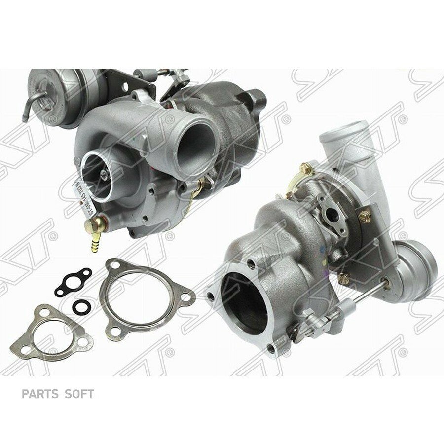 Турбина Audi A3 96-03 / A4 94-09 AEB, AJL, ANB, APU, ARK, AVJ, AWM, AWT, BFB от официального дистрибьютора, SAT, артикул ST058145703N