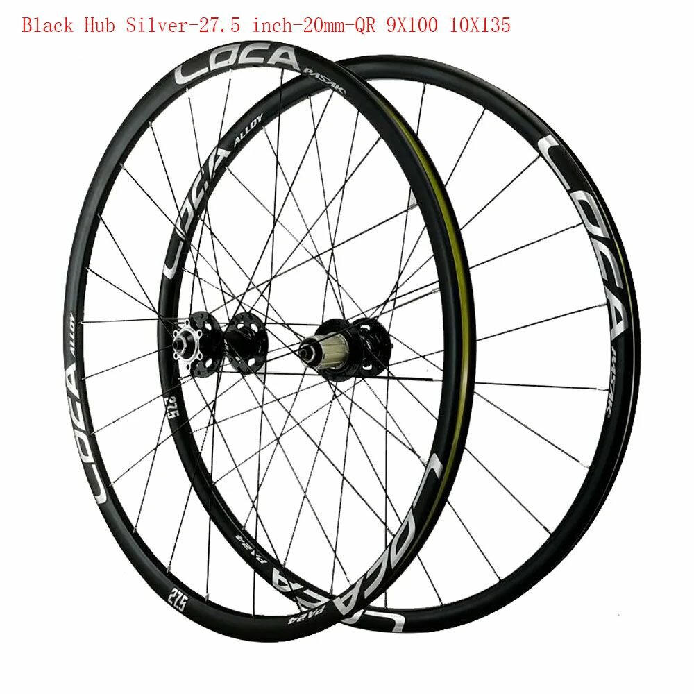 Комплект колесной пары Mtb 27,5 дюймовый дисковый тормоз с дисковым тормозом 6 болтов 24 отверстия 12s HG Core QR 5 мм 9x100 мм 9x135 мм Колеса для дорожного велосипеда с гравийным покрытием