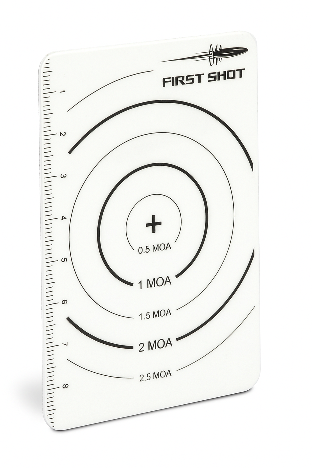 Измеритель кучности 0-2.5 MOA