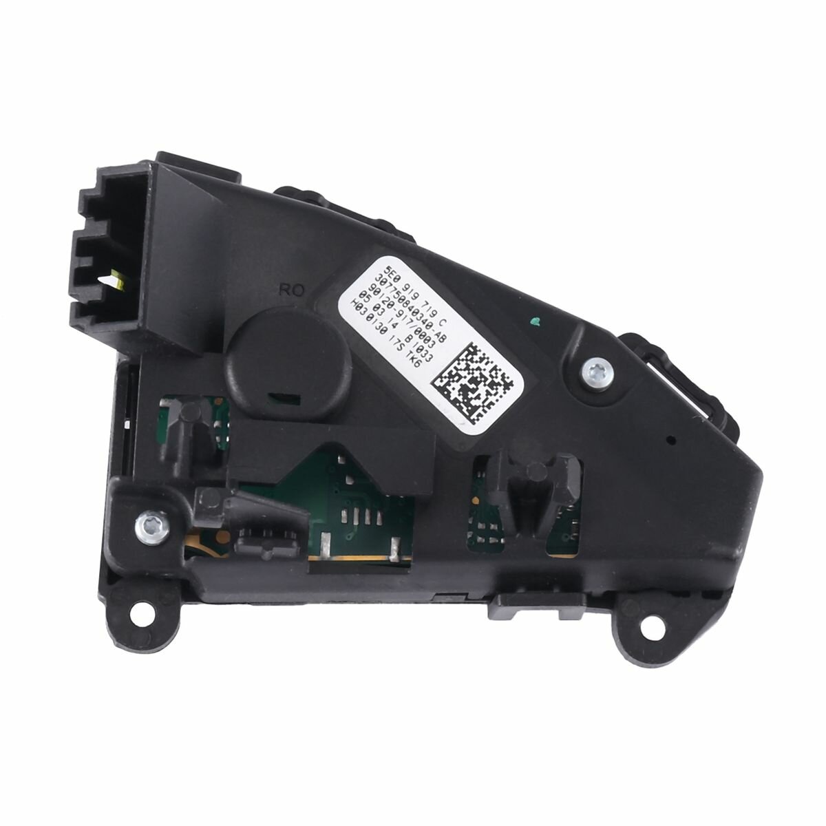 5E0919719C Автомобильные многофункциональные кнопки на руль, переключатель круиз-контроля для SKODA Rapid 2013-2022