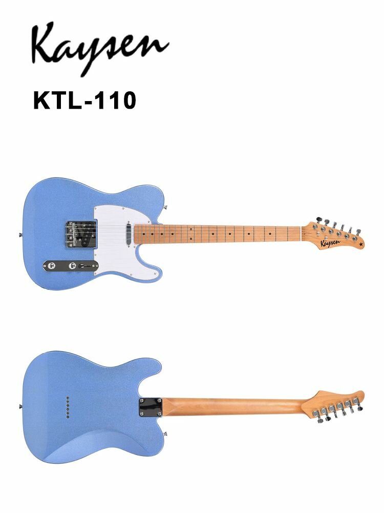Kaysen KTL-110 TL электрогитара