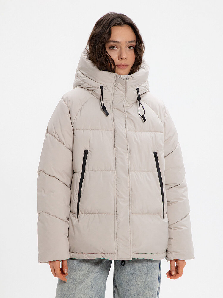 Куртка Down Puffed Jacket