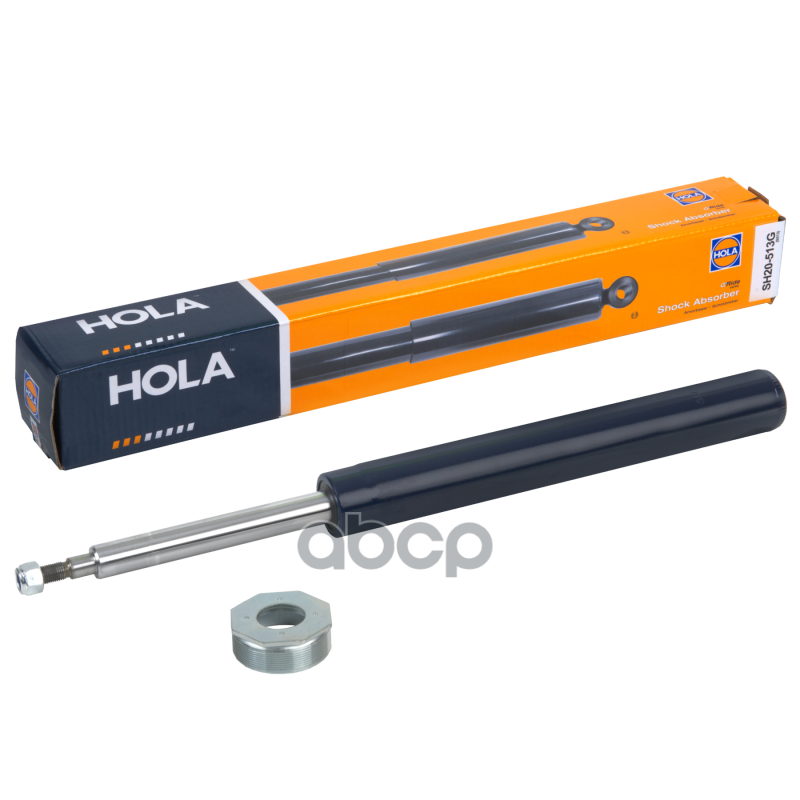 Амортизатор патрон газ. лев./прав. перед. CHEVROLET Lanos ZAZ Chance Sens DAEWOO Nexia Espero HOLA арт. sh20-513g