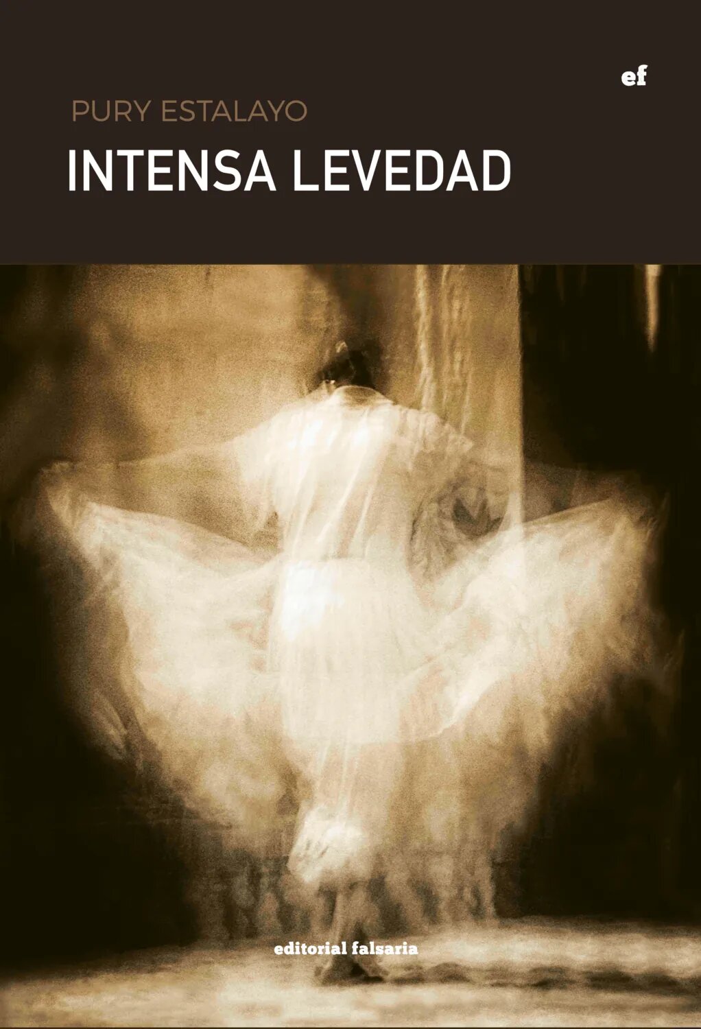 Intensa levedad [Цифровая книга]