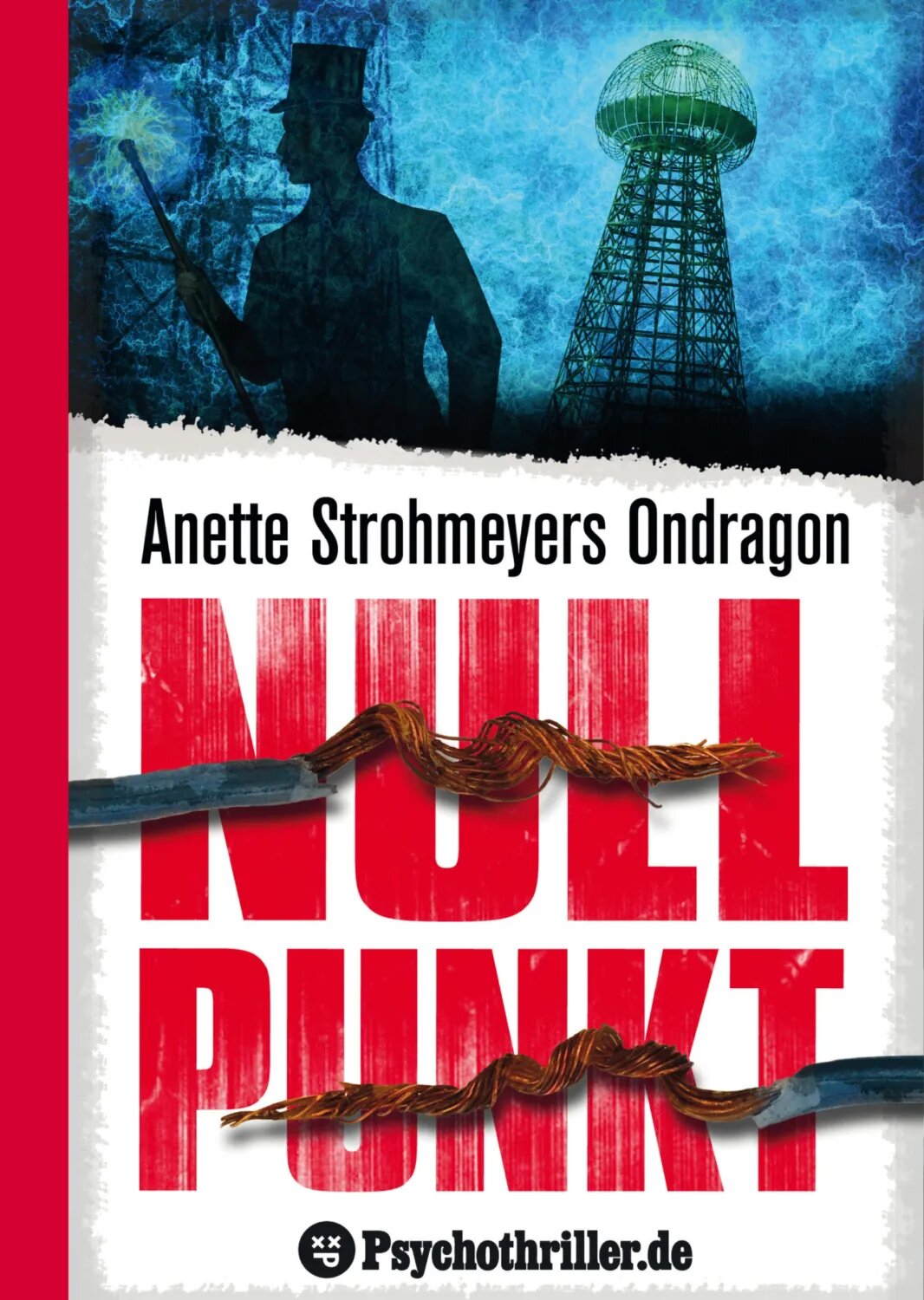 Ondragon 3: Nullpunkt [Цифровая книга]