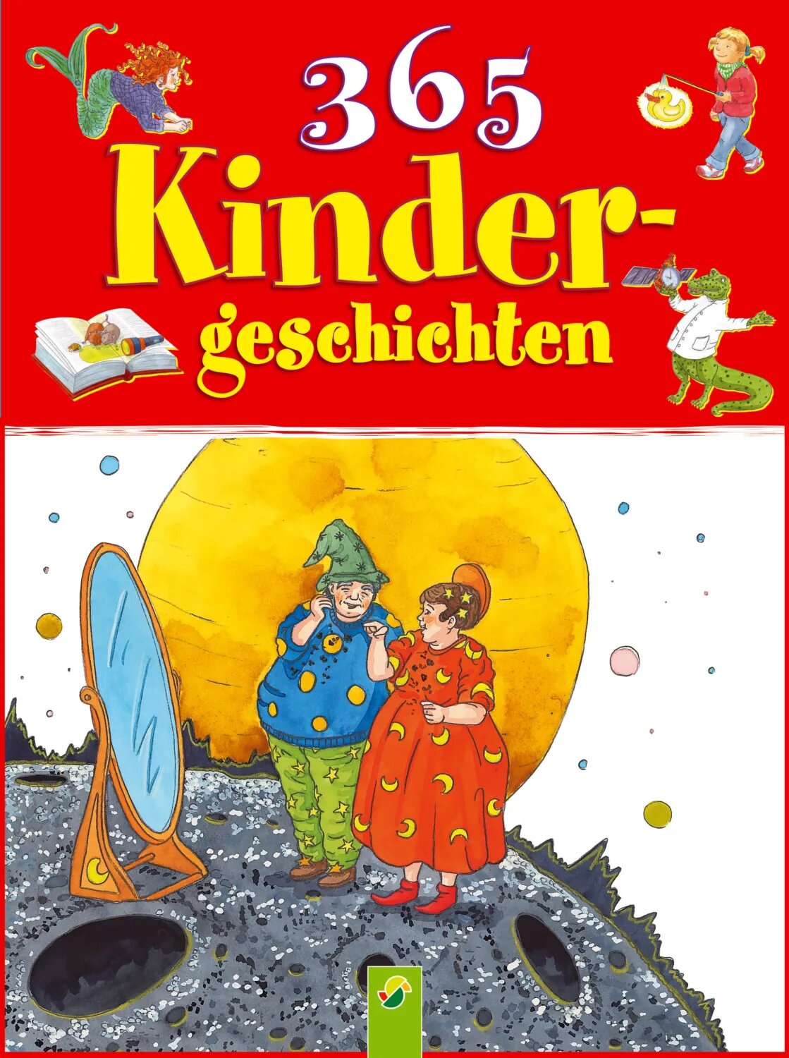 365 Kindergeschichten [Цифровая книга]